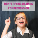 Demystifying reading comprehension - The Primary Educator